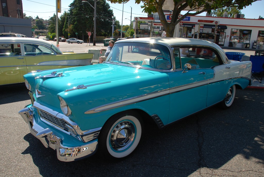Classic Car info